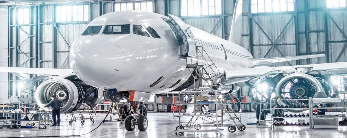 Aircraft Exterior Dry Wash: All You Need to Know About It | ORAPI Asia