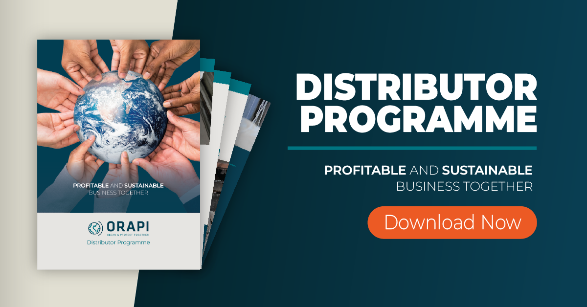 Distributor Booklet Download | ORAPI Asia