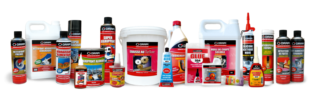 Our Brands | ORAPI Asia