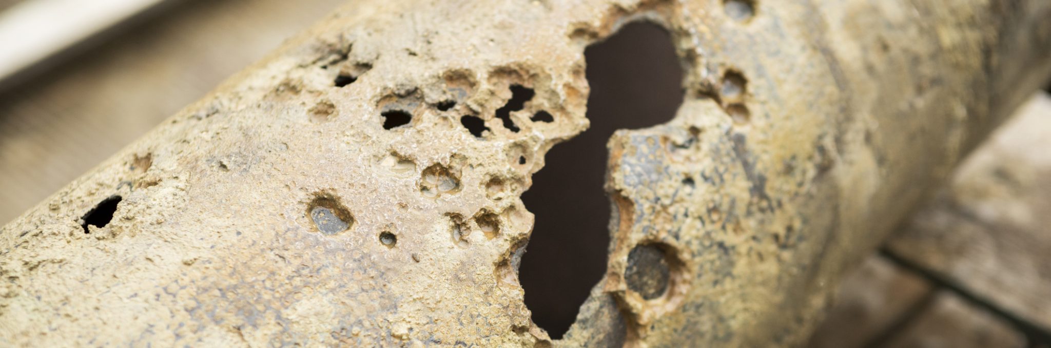 Impact of Corrosion in Water Systems: Prevention and Maintenance ...