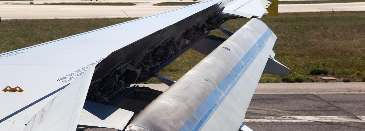 A Thorough Guide for Aviation Wing Components Cleaning | ORAPI Asia