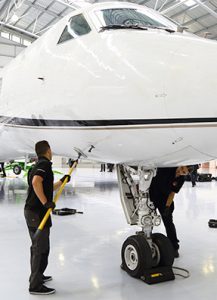Private Jet Cleaning: Procedures and Checklist | ORAPI Asia