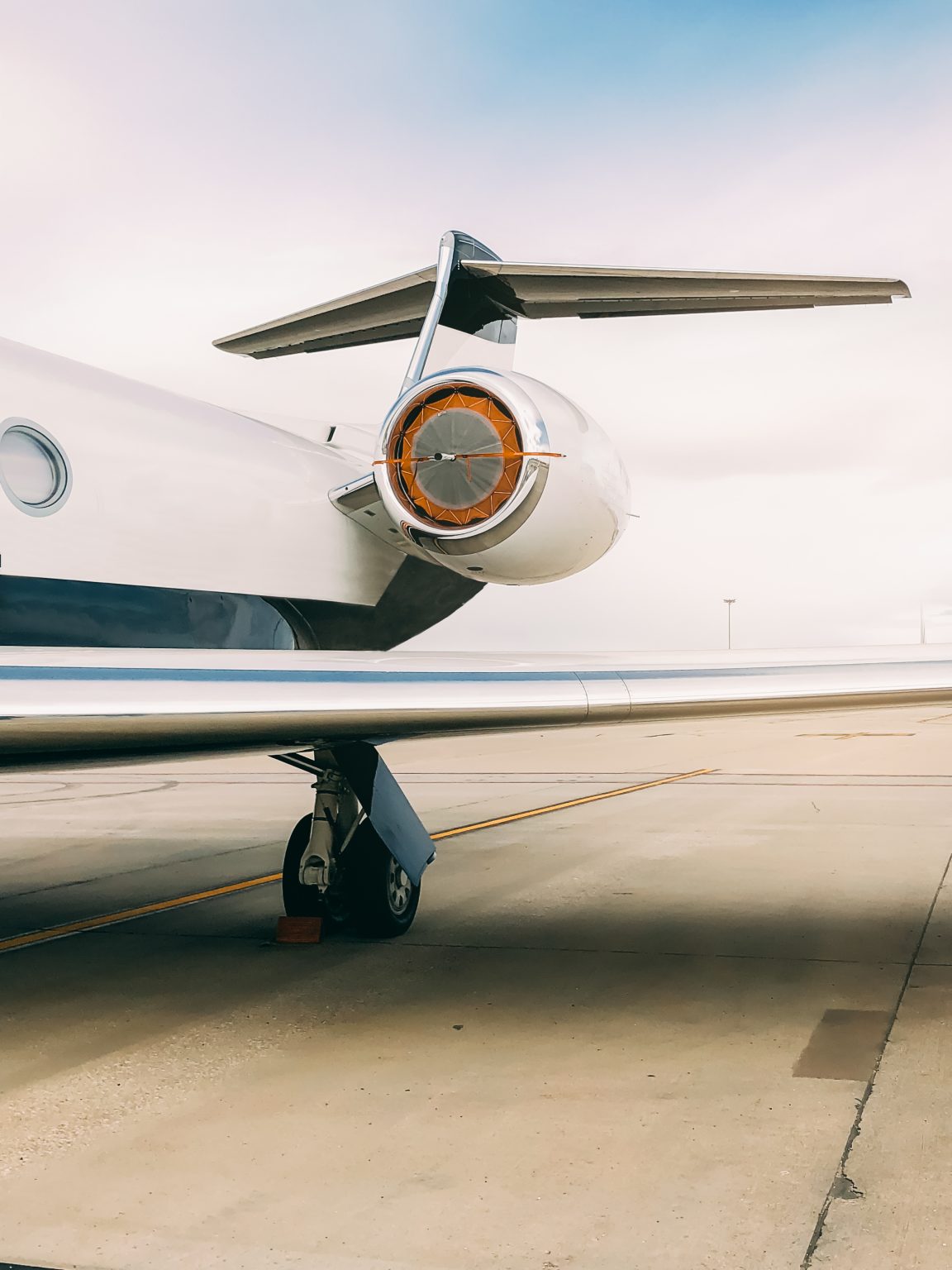 Private Jet Cleaning: Procedures and Checklist | ORAPI Asia