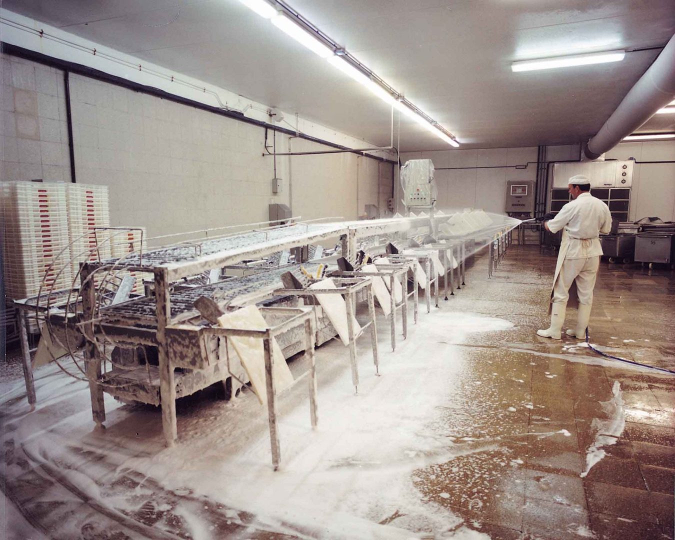 Foam or Liquid Detergents: Pros and Cons | ORAPI Asia