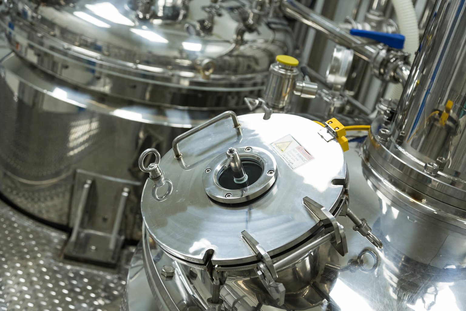 Understanding the Basics of the Cleaning in Place Process: PART 1 ...