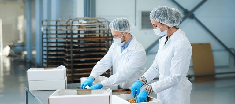 Best Practices for Food Handling When Receiving Goods | ORAPI Asia