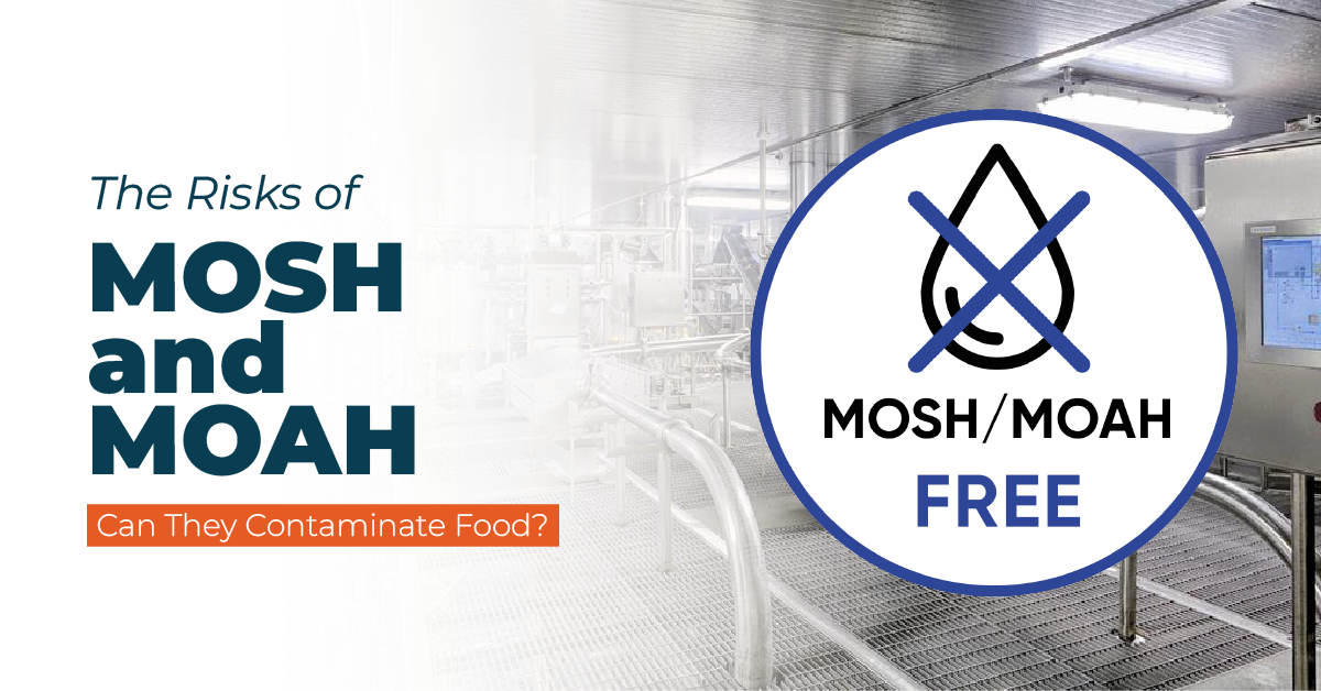 The Risks of MOSH and MOAH Contamination | ORAPI Asia