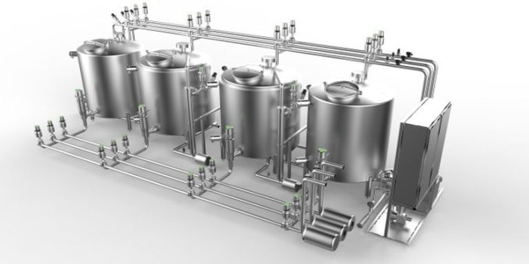 Understanding the Basics of the Cleaning in Place Process: PART 1 | ORAPI Asia