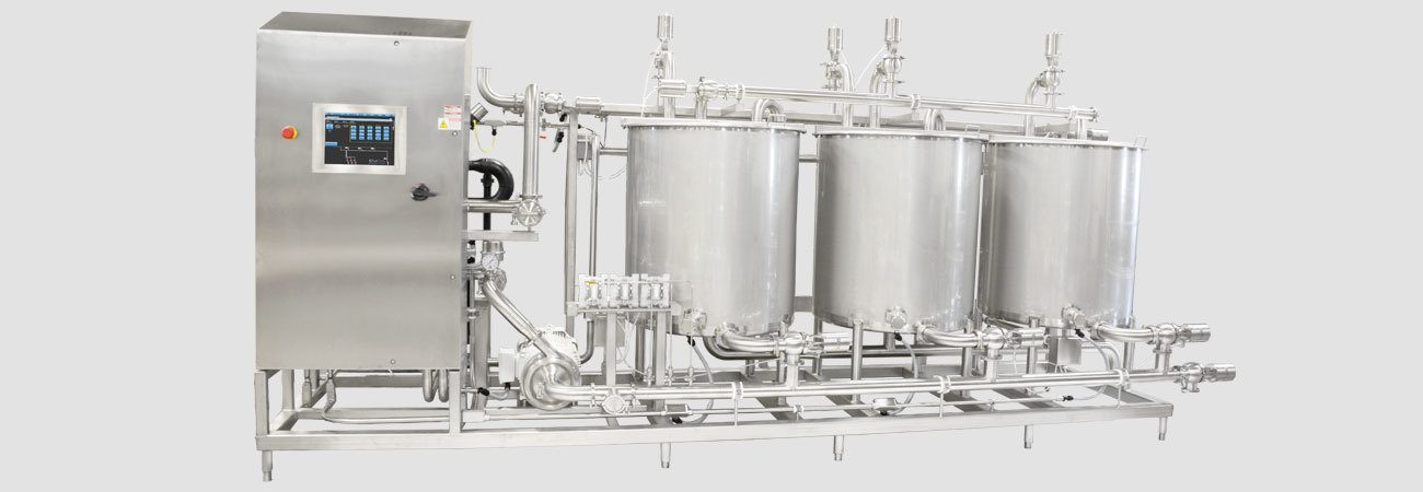 Cleaning In Place (CIP) In-Depth: Part 2 | ORAPI Asia