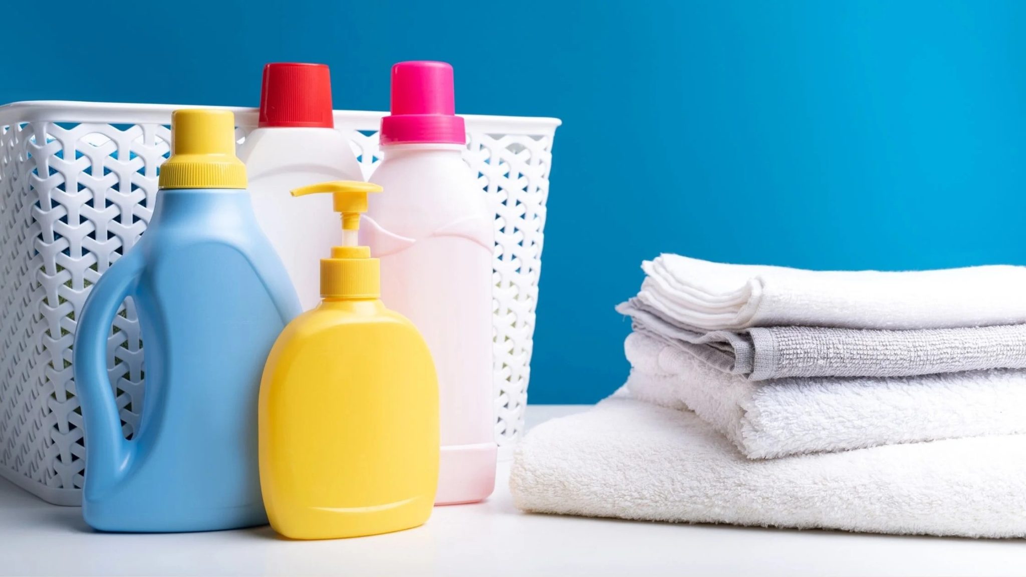 10 Factors to Consider When Choosing A Laundry Detergent | ORAPI Asia